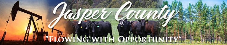 Jasper County MS – Flowing with Opportunity